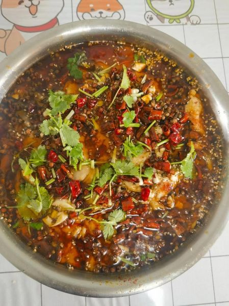 麻辣鱼怎么做才嫩_家常麻辣鱼做法视频教程-第3张图片-山城妙识