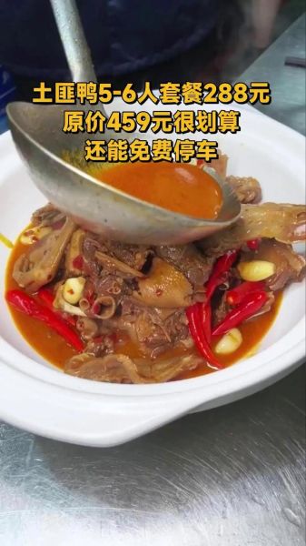 土匪鸭饭怎么做_土匪鸭饭是哪里的菜-第3张图片-山城妙识