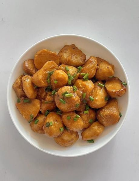 奉化芋艿头怎么做好吃_奉化芋艿头做法大全-第1张图片-山城妙识