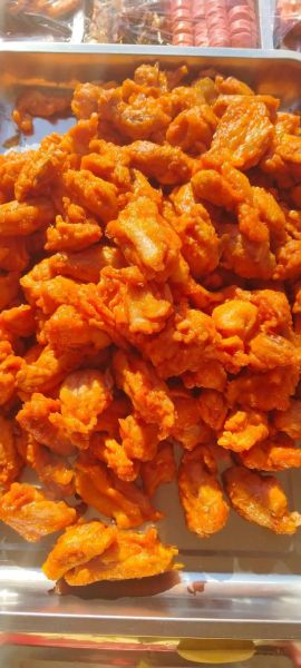 香酥鸡叉骨怎么做_香酥鸡叉骨热量高吗-第1张图片-山城妙识