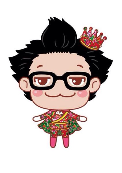 菜菜图片卡通_怎么画才可爱-第1张图片-山城妙识