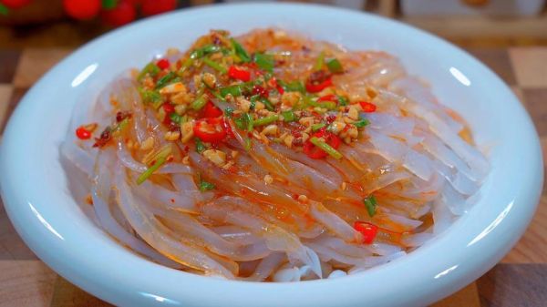 山西凉粉怎么做_正宗配方比例是多少-第3张图片-山城妙识