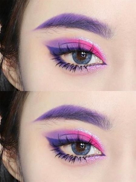 鲶鱼脸适合什么发型_鲶鱼脸怎么化妆-第2张图片-山城妙识