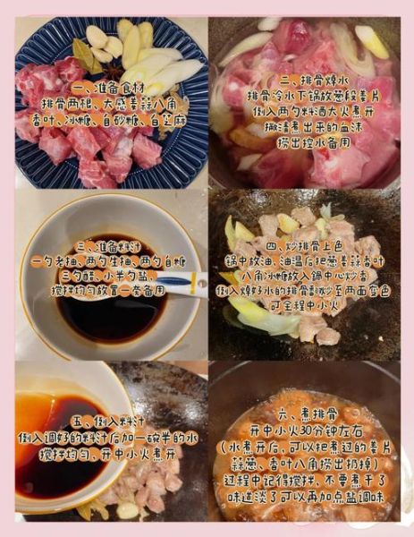 糖醋排骨怎么做才外酥里嫩_糖醋排骨教程视频详细步骤-第3张图片-山城妙识 糖醋排骨怎么做才外酥里嫩_糖醋排骨教程视频详细步骤-第3张图片-山城妙识