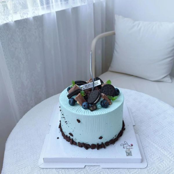 6寸蛋糕是多少厘米_6寸蛋糕适合几个人吃-第2张图片-山城妙识