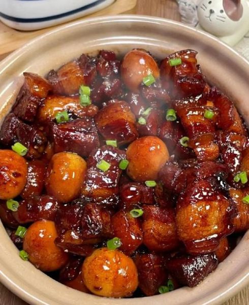 毛氏红烧肉是哪个地方的美食_正宗做法揭秘-第2张图片-山城妙识 毛氏红烧肉是哪个地方的美食_正宗做法揭秘-第2张图片-山城妙识