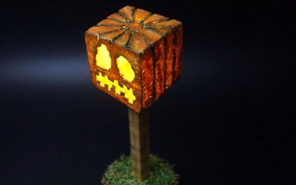 南瓜灯我的世界怎么做_南瓜灯有什么用-第2张图片-山城妙识