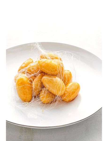 拔丝苹果怎么做_拔丝苹果用什么糖-第1张图片-山城妙识