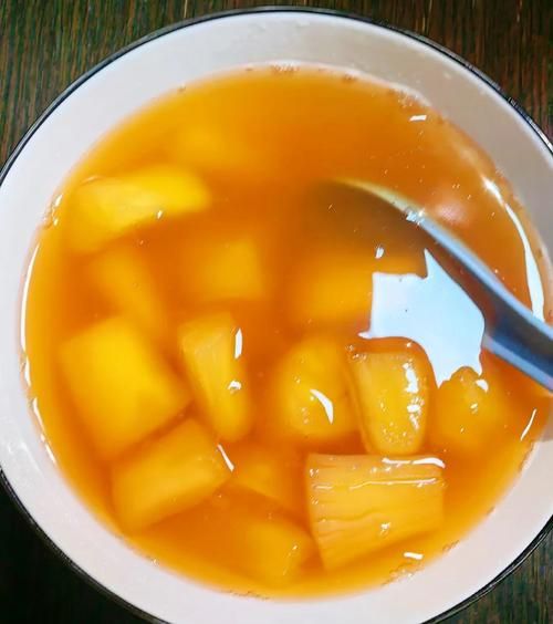 有什么糖水简单又好吃_家常糖水做法大全-第2张图片-山城妙识