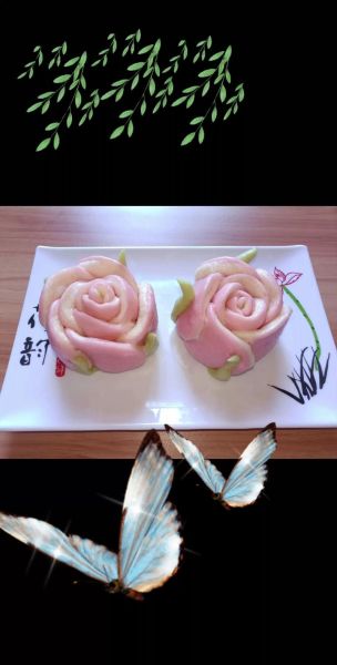 花样面点制作教程_面点造型怎么捏-第2张图片-山城妙识