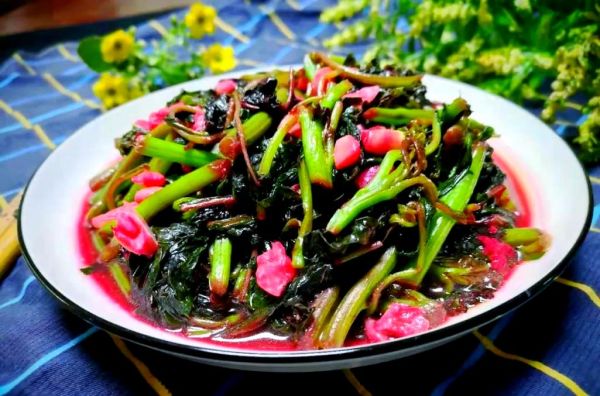 紫苋菜图片大全大图_紫苋菜怎么做好吃-第3张图片-山城妙识 紫苋菜图片大全大图_紫苋菜怎么做好吃-第3张图片-山城妙识