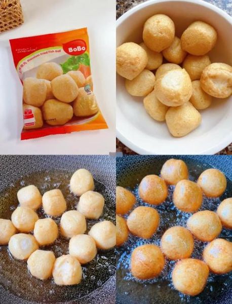 炸鱼丸子怎么做_正宗炸鱼丸子做法-第2张图片-山城妙识 炸鱼丸子怎么做_正宗炸鱼丸子做法-第2张图片-山城妙识