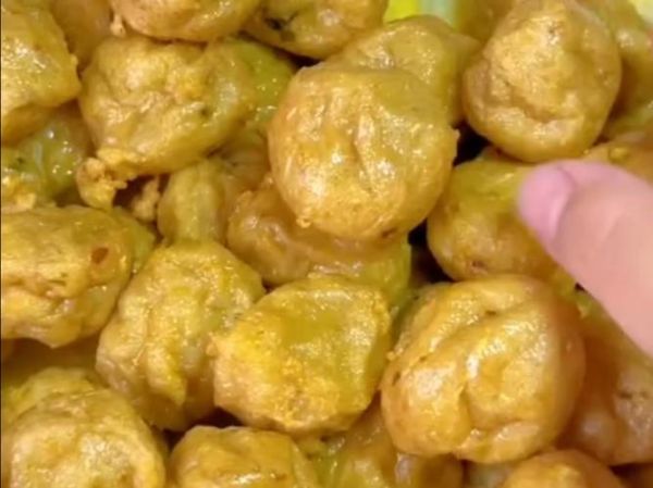 炸鱼丸子怎么做_正宗炸鱼丸子做法-第3张图片-山城妙识 炸鱼丸子怎么做_正宗炸鱼丸子做法-第3张图片-山城妙识