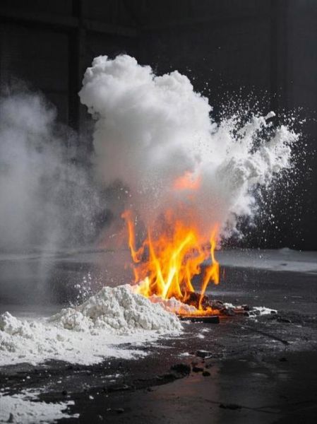 面粉厂为什么严禁吸烟_面粉粉尘爆炸原理-第2张图片-山城妙识