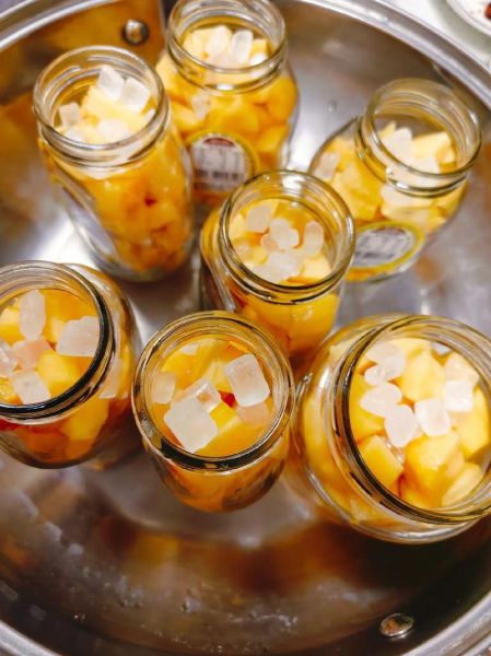 在家怎么做水果罐头_自制水果罐头能保存多久-第1张图片-山城妙识