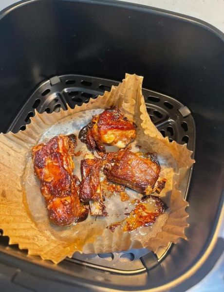 锡纸蒜香排骨怎么做_蒜香排骨用烤箱还是空气炸锅-第1张图片-山城妙识