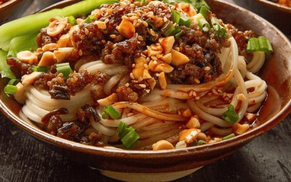 担担面是四川的吗_担担面起源地在哪里-第3张图片-山城妙识 担担面是四川的吗_担担面起源地在哪里-第3张图片-山城妙识