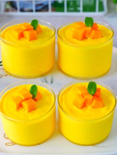 芒果冰淇淋怎么做_家庭自制芒果冰淇淋步骤-第3张图片-山城妙识 芒果冰淇淋怎么做_家庭自制芒果冰淇淋步骤-第3张图片-山城妙识