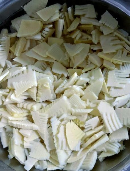 冬笋怎么处理不涩口_冬笋去涩味最快的方法-第1张图片-山城妙识