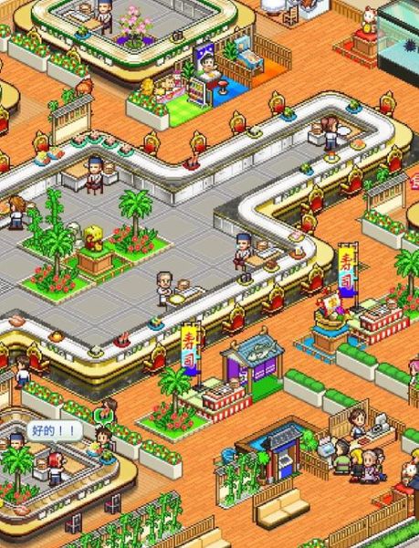 寿司游戏餐厅怎么玩_寿司游戏餐厅赚钱吗-第3张图片-山城妙识