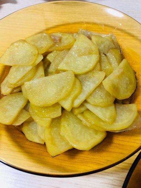醋溜土豆片怎么做_醋溜土豆片用白醋还是陈醋-第2张图片-山城妙识