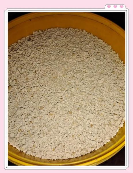 橡子凉粉的功效与作用_橡子凉粉怎么吃-第1张图片-山城妙识