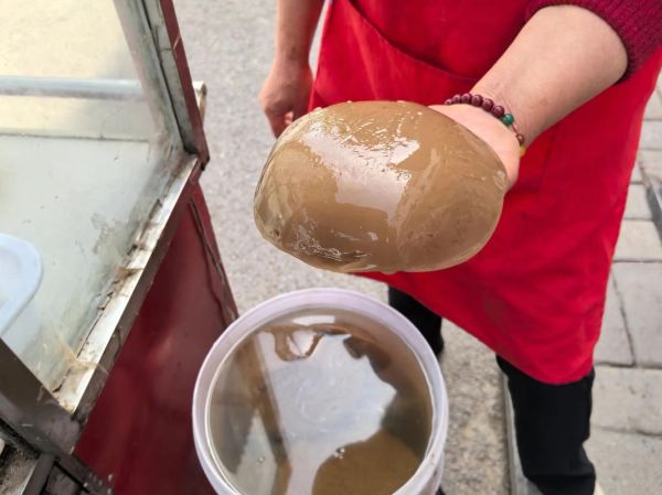 橡子凉粉的功效与作用_橡子凉粉怎么吃-第3张图片-山城妙识