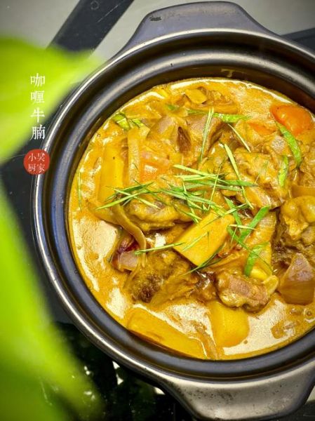 咖喱牛肉怎么做才嫩_咖喱牛肉做法大全图解-第2张图片-山城妙识