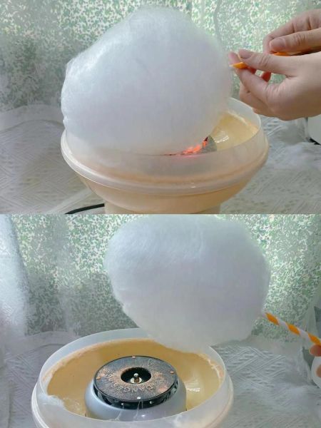 棉花糖怎么做_棉花糖制作步骤详解-第1张图片-山城妙识 棉花糖怎么做_棉花糖制作步骤详解-第1张图片-山城妙识