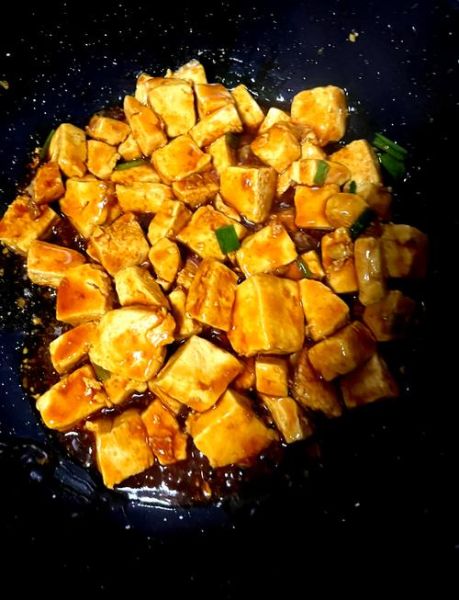 红烧豆腐怎么做才入味_正宗红烧豆腐的家常做法-第1张图片-山城妙识 红烧豆腐怎么做才入味_正宗红烧豆腐的家常做法-第1张图片-山城妙识