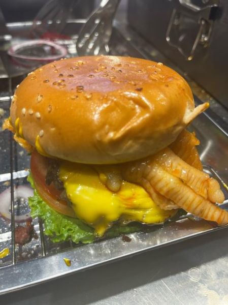 为什么炸鸡汉堡这么火_快餐店最畅销菜品-第3张图片-山城妙识 为什么炸鸡汉堡这么火_快餐店最畅销菜品-第3张图片-山城妙识