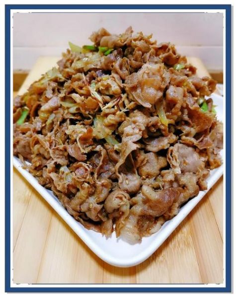 孜然羊肉怎么炒好吃窍门_孜然羊肉为什么炒不嫩-第3张图片-山城妙识