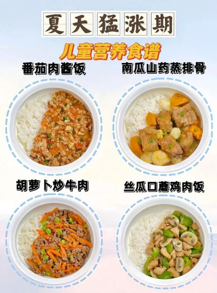 儿童下饭菜怎么做_营养餐做法大全-第3张图片-山城妙识