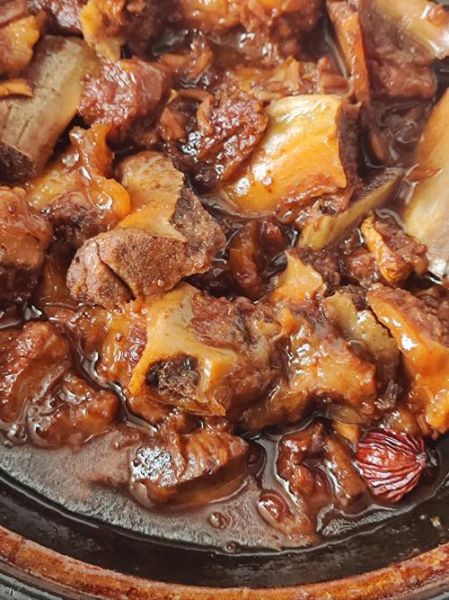 炖肉的做法及配料_家常炖肉怎么做好吃-第2张图片-山城妙识