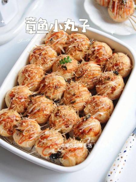 章鱼小丸子怎么做_章鱼烧面糊比例是多少-第3张图片-山城妙识