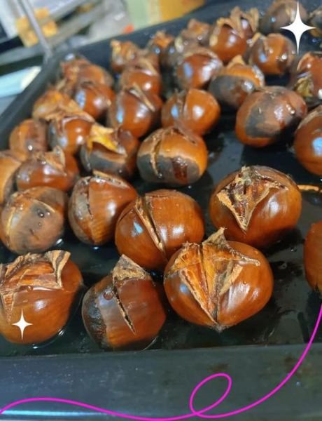 怎样做板栗好吃又简单_家庭版零失败做法-第1张图片-山城妙识