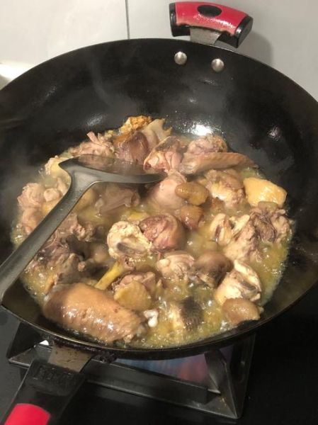 电压力锅炖鸡多长时间_电压力锅炖鸡多久能熟-第2张图片-山城妙识