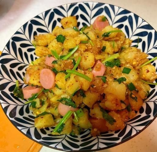 街边土豆小吃怎么做_街边炸土豆做法图解-第2张图片-山城妙识 街边土豆小吃怎么做_街边炸土豆做法图解-第2张图片-山城妙识