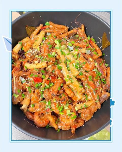 土豆明虾煲怎么做_土豆明虾煲的正宗做法-第2张图片-山城妙识 土豆明虾煲怎么做_土豆明虾煲的正宗做法-第2张图片-山城妙识