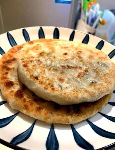 咸菜饼的家常做法窍门_咸菜饼怎么做好吃又脆-第1张图片-山城妙识