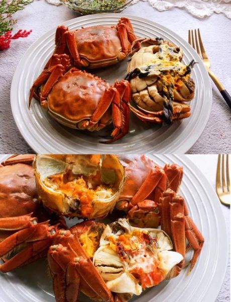 清蒸大闸蟹怎么做_清蒸大闸蟹蒸多久才最鲜美-第1张图片-山城妙识