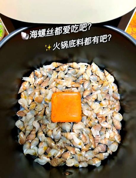 大海螺怎么做好吃又简单_大海螺清蒸还是水煮-第1张图片-山城妙识