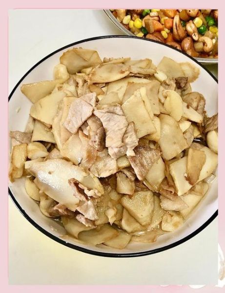 笋子烧肉怎么做_笋子烧肉的家常做法-第3张图片-山城妙识