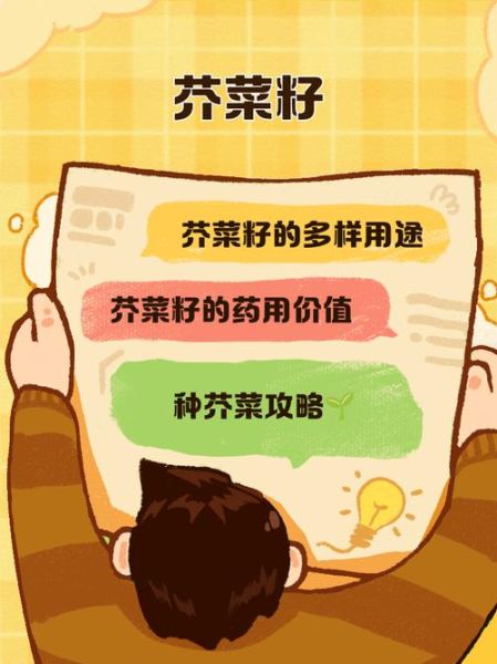 芥菜籽的功效与作用_芥菜籽怎么吃最好-第3张图片-山城妙识