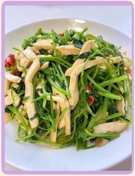 素炒芹菜豆干怎么做_芹菜豆干炒多久才脆嫩-第3张图片-山城妙识