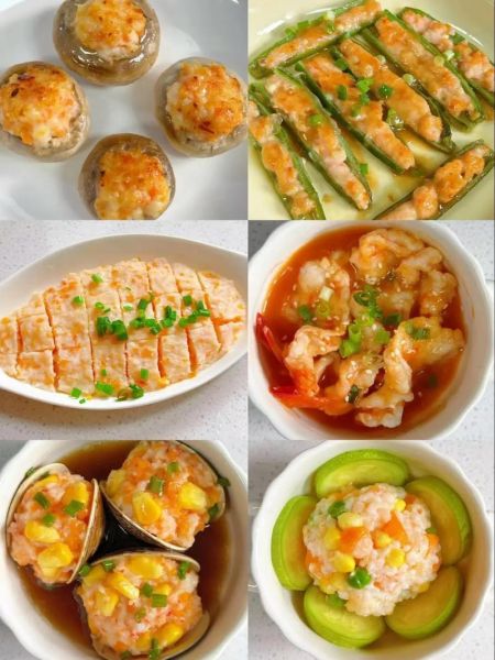 鲜虾怎么做好吃_鲜虾的做法大全-第1张图片-山城妙识 鲜虾怎么做好吃_鲜虾的做法大全-第1张图片-山城妙识