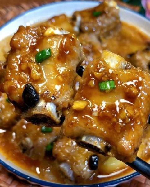 豆豉怎么做_家常豆豉做法-第3张图片-山城妙识