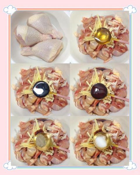 鸡块怎么做才外酥里嫩_冷冻鸡块怎么炸不爆裂-第2张图片-山城妙识