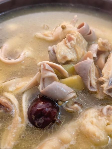 猪肚煲鸡怎么做_猪肚煲鸡正宗做法-第3张图片-山城妙识 猪肚煲鸡怎么做_猪肚煲鸡正宗做法-第3张图片-山城妙识
