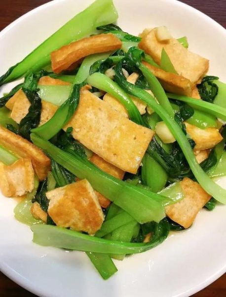 青菜豆腐保平安吗_怎么吃最健康-第2张图片-山城妙识
